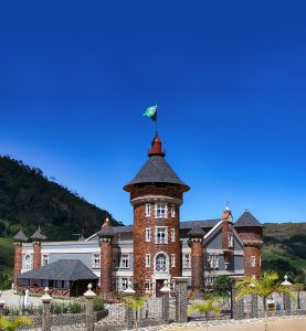 Página Inicial - Castelo do Café