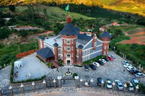 Página Inicial - Castelo do Café